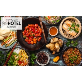 Asian Night Dinner Buffet at S19 Hotel - Greatdeals.ae