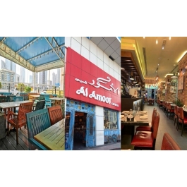 Value Voucher at Al Amoor Express Restaurant - Greatdeals.ae