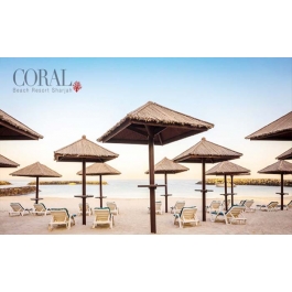 Weekend Staycation at Coral Beach Resort - Greatdeals.ae