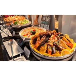 Saturday International Buffet at S19 Hotel @ Greatdeals.ae