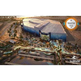 SeaWorld Yas Island, Abu Dhabi Ticket @ Greatdeals.ae